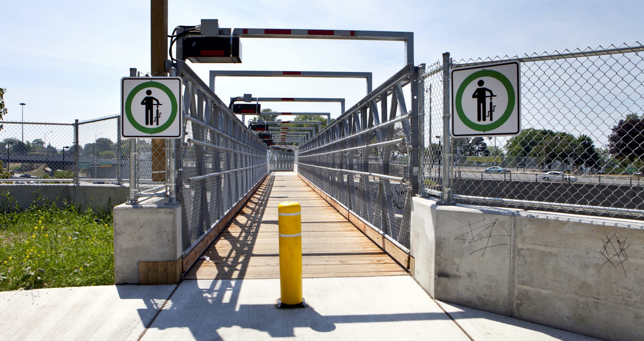 Toronto buys five Modular Panel Bridges for transportation strategy