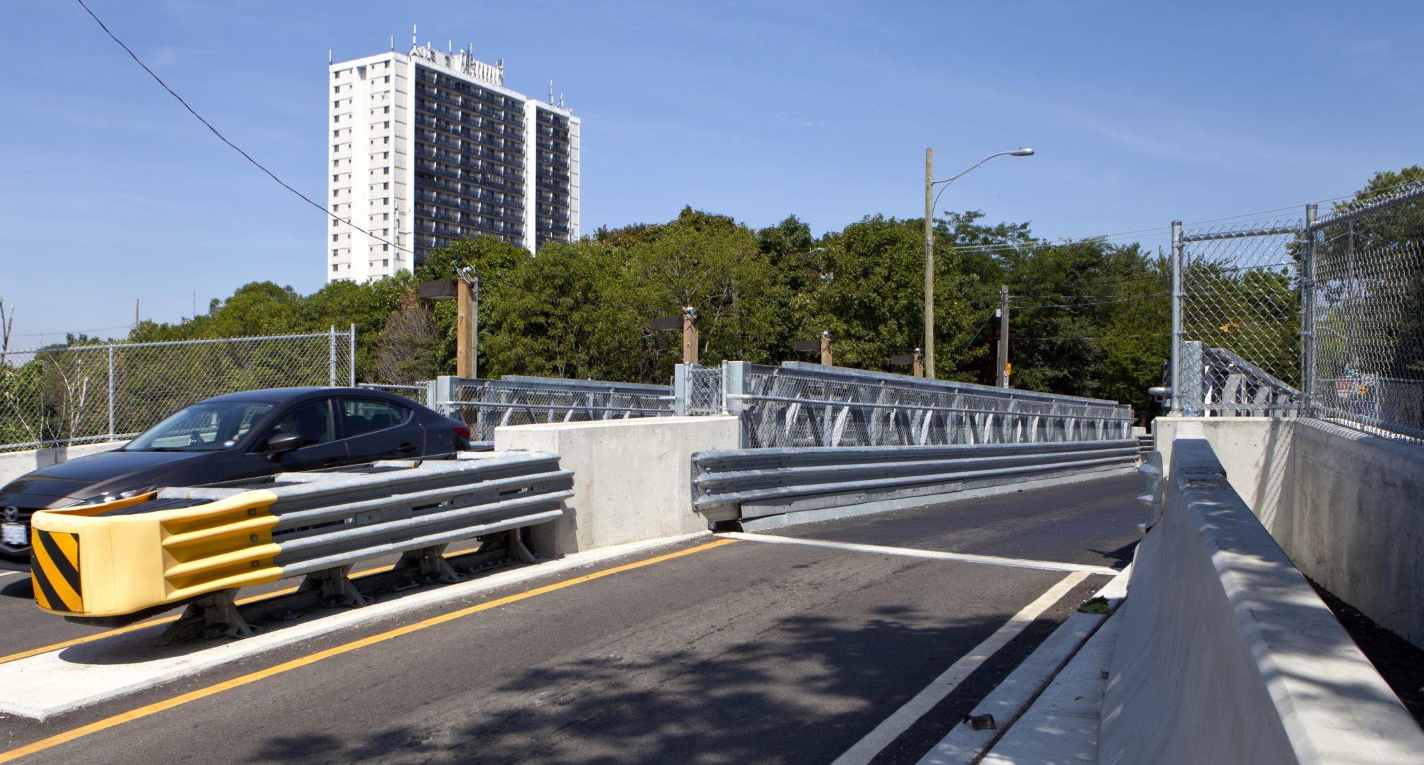 Toronto buys five Modular Panel Bridges for transportation strategy