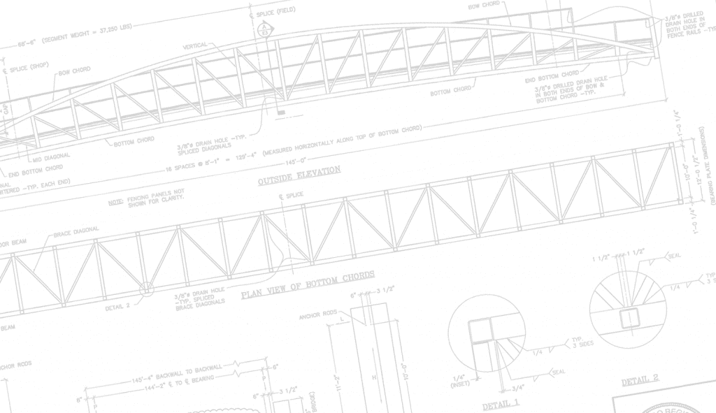 Steel Girder Bridges - Custom Pre-engineered & Prefabricated Bridges