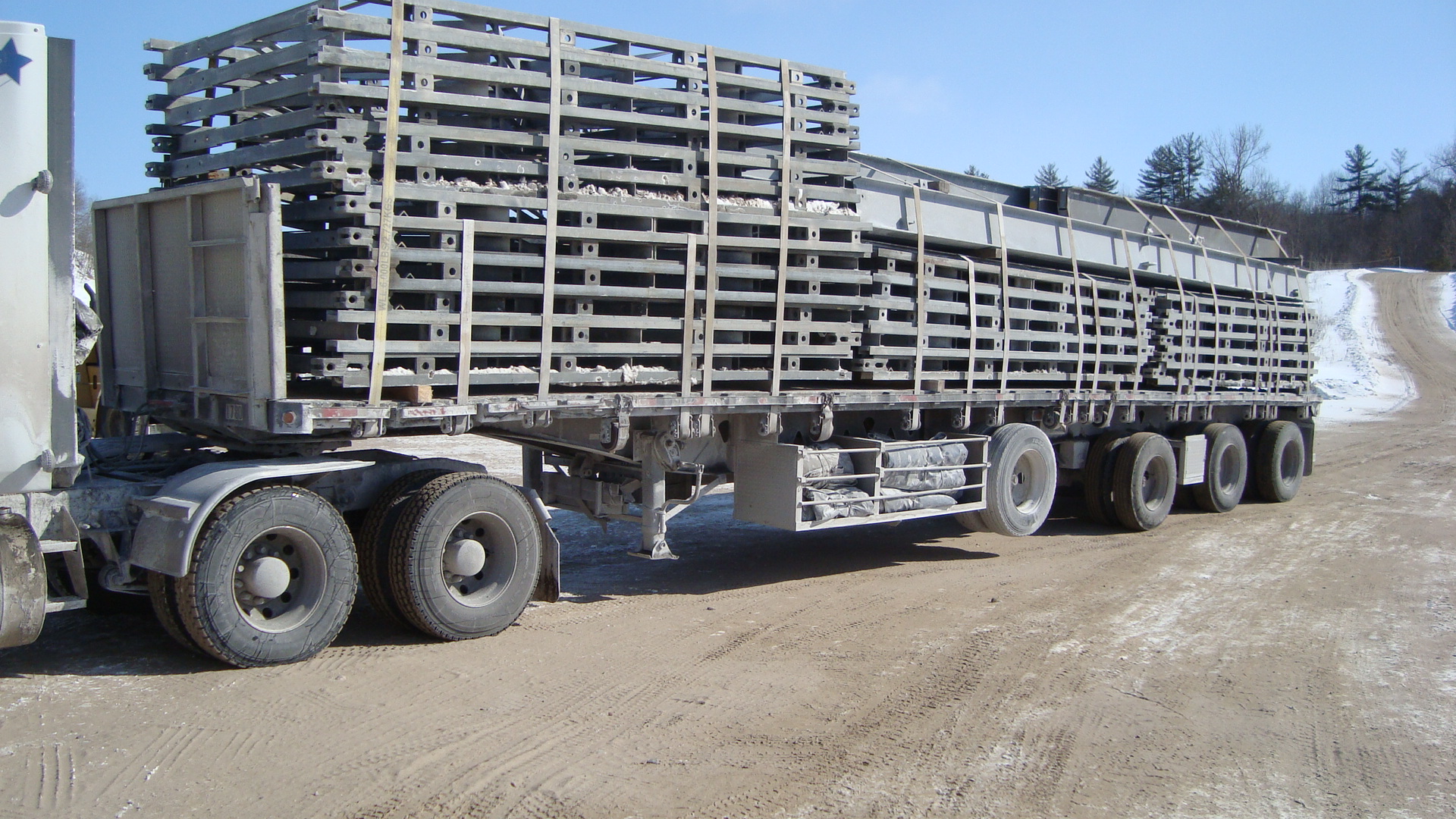 Modular Panel Bridge Systems