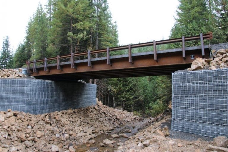 Bridge Abutment Systems - Prefabricated Bridge Manufacturers