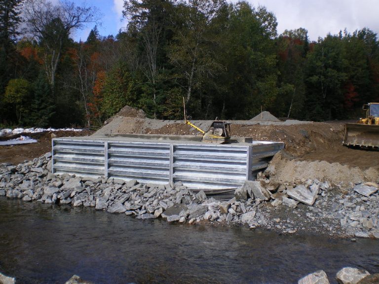 Emergency Replacement Bridges - Modular Panel Emergency Bridges