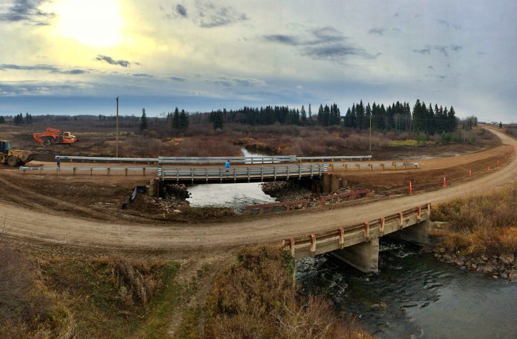 Steel Girder Bridges - Custom Pre-engineered & Prefabricated Bridges