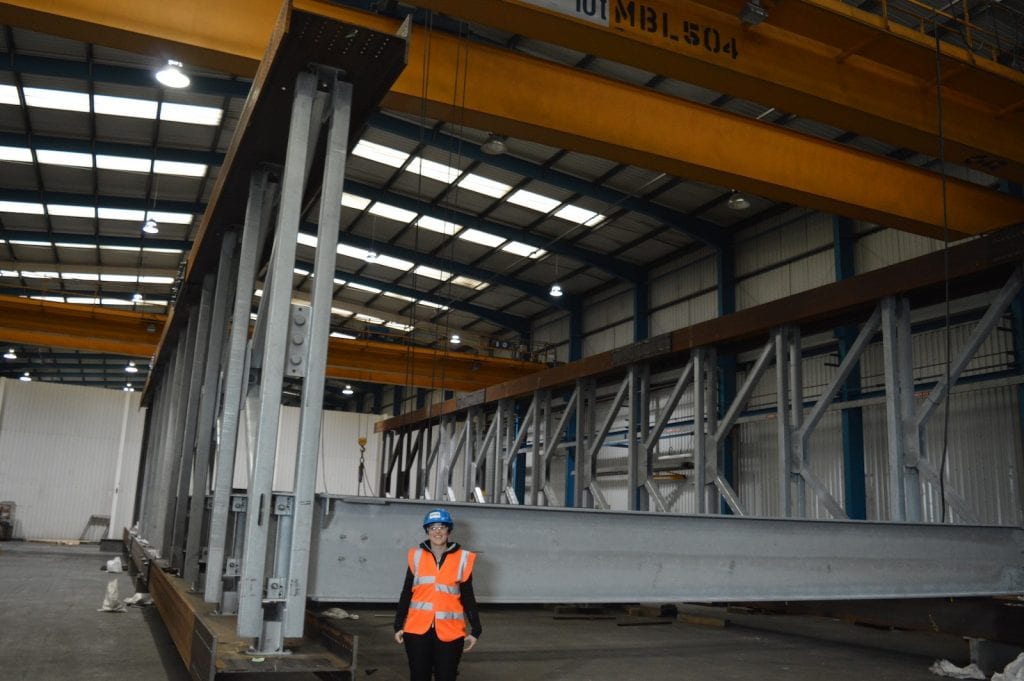 Modular Bridge Projects - Prefabricated Bridges - Algonquin Bridge