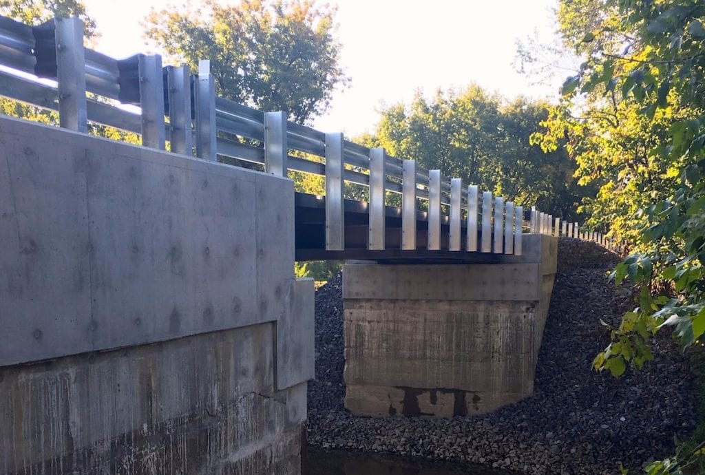 Steel Girder Bridges - Custom Pre-engineered & Prefabricated Bridges