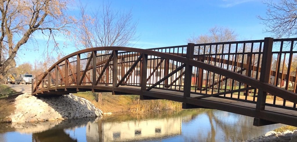 Modular Bridge Projects - Prefabricated Bridges - Algonquin Bridge