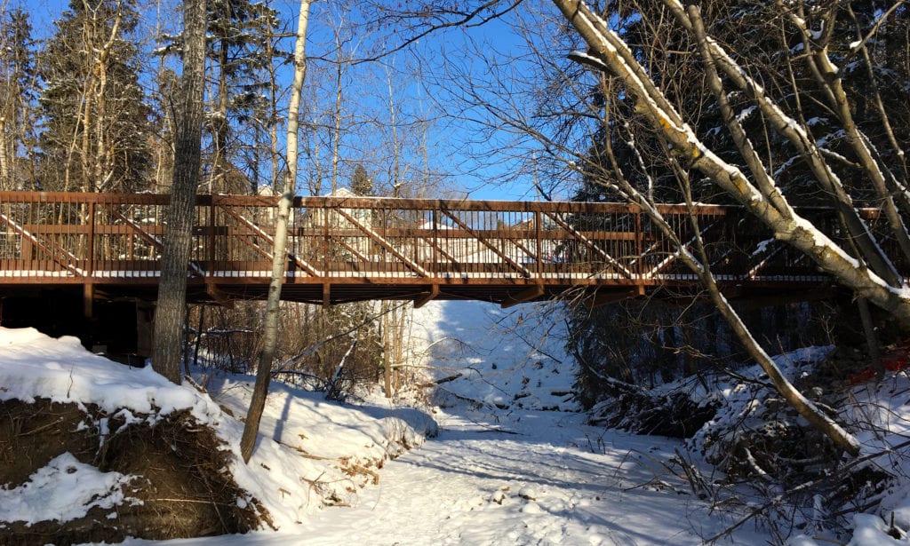 Prefabricated Pedestrian Bridges & Hiking Trail Bridges
