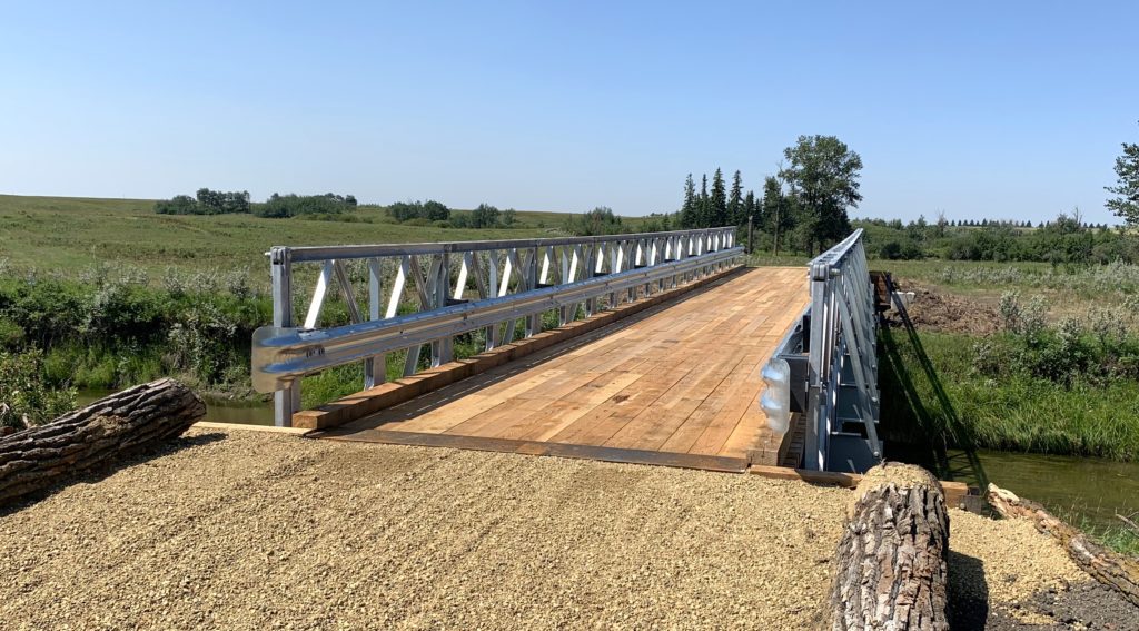 Bailey Bridges - Modular Panel Bridge System - Temporary Bridges