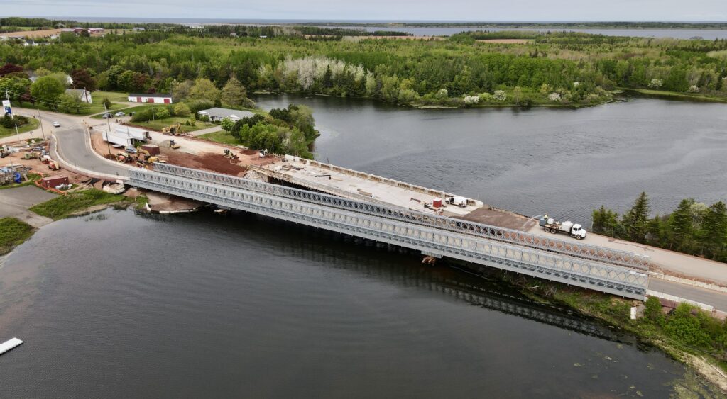 Modular Panel Bridge Systems