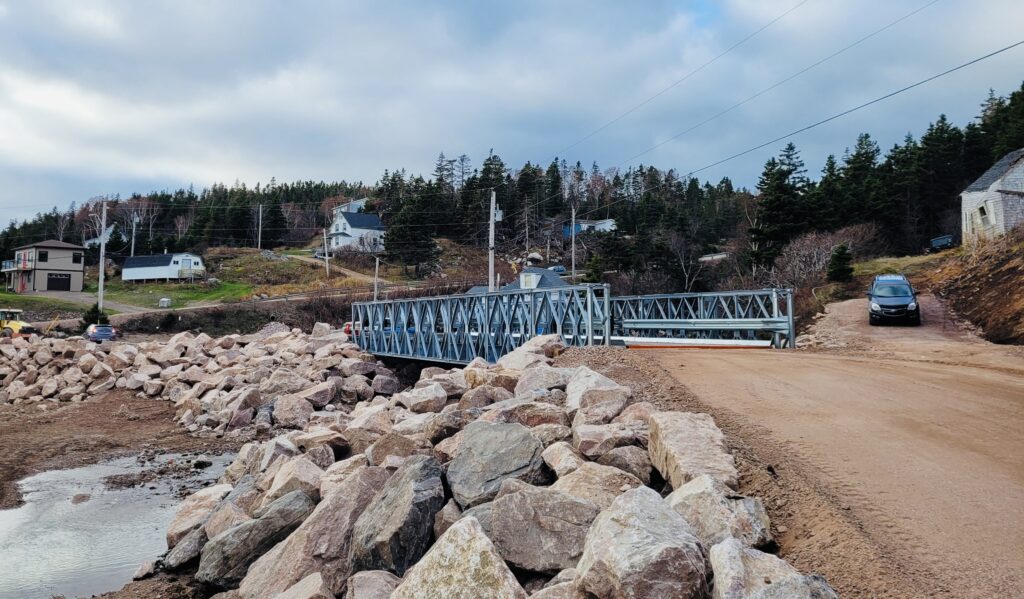 Modular Panel Bridge Systems
