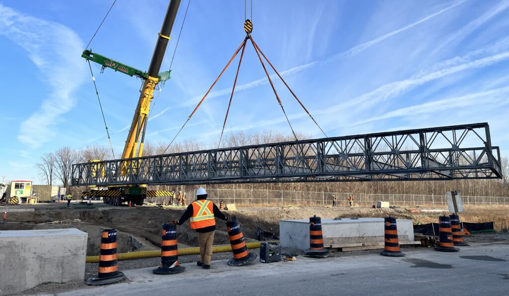 Modular Panel Bridge Systems