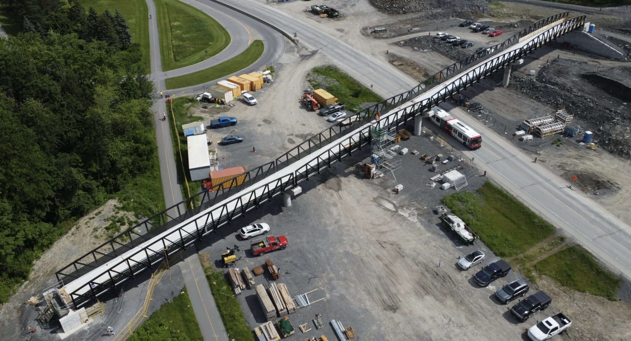 Seven Algonquin Bridges part of Ottawa’s Stage 2 LRT expansion Seven ...