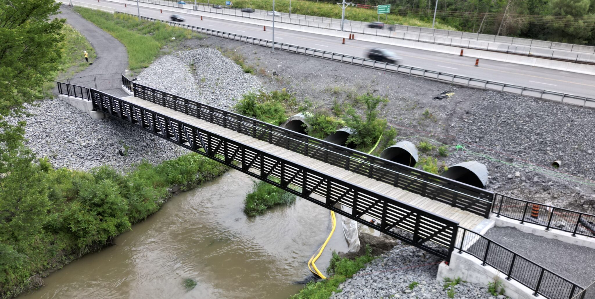 Seven Algonquin Bridges part of Ottawa’s Stage 2 LRT expansion Seven ...