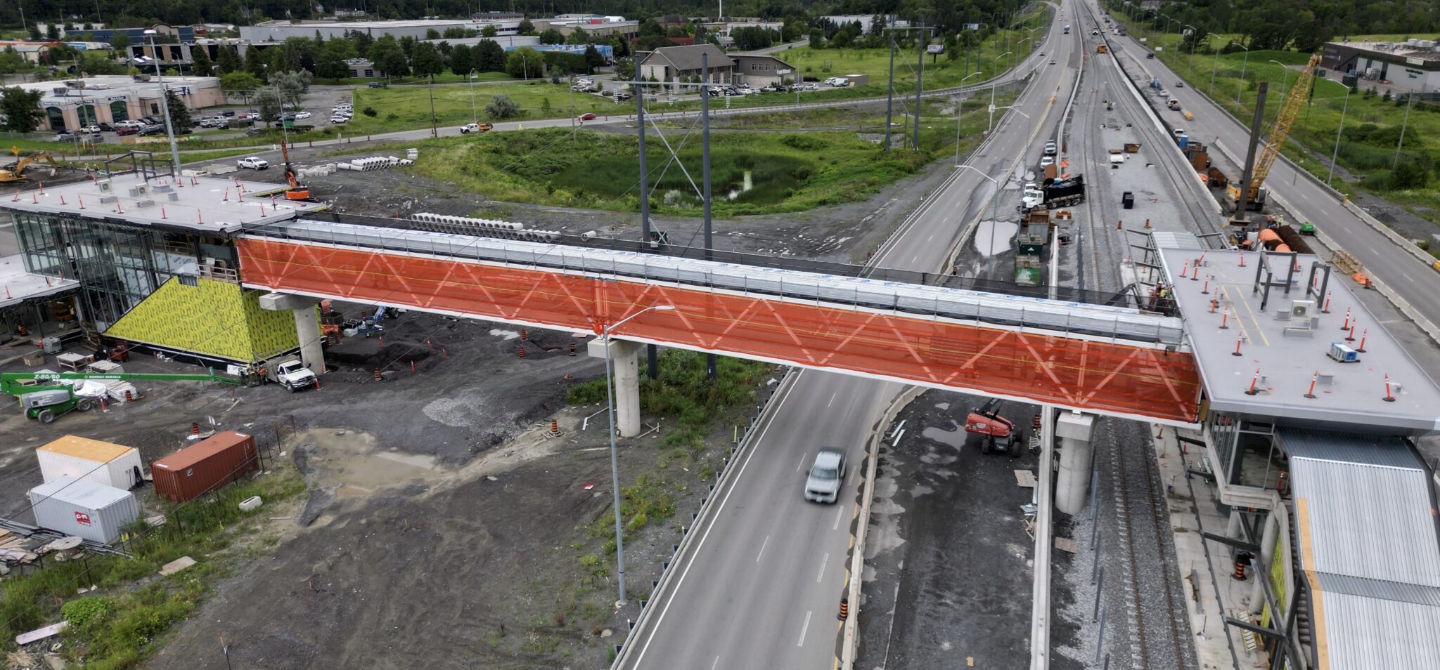Seven Algonquin Bridges part of Ottawa’s Stage 2 LRT expansion Seven ...