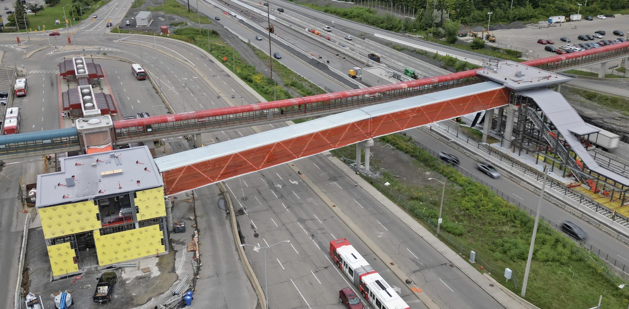 Seven Algonquin Bridges part of Ottawa’s Stage 2 LRT expansion Seven ...