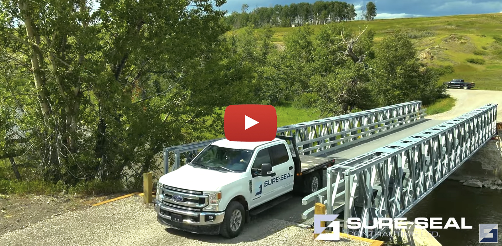 30 m Algonquin Modular Bridge System offers easy replacement solution ...